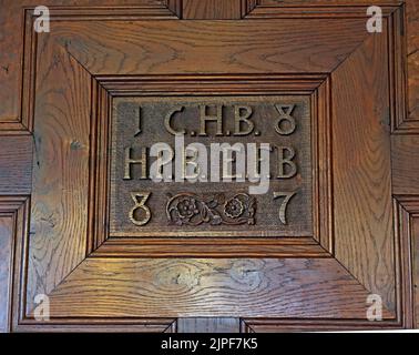 Historic HP Bulmer of Hereford, Cider makers adverts and posters Stock ...