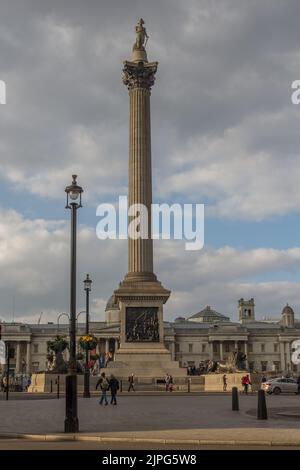 A vertical shot of a beautiful Monument sculpture to Hasan Aganovic in ...