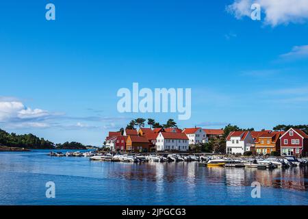 norway, furuholmen, norways Stock Photo - Alamy
