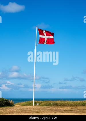 north sea, denmark, north seas, denmarks Stock Photo - Alamy