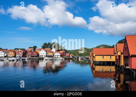 norway, furuholmen, norways Stock Photo - Alamy
