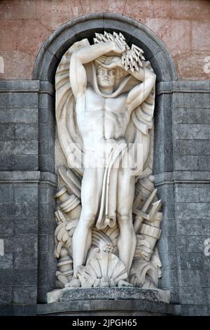 statue, deity, zeus, statues, deities Stock Photo - Alamy