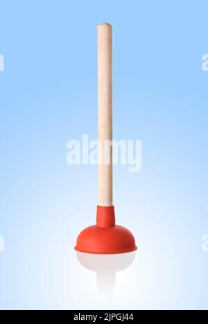 plunger, plonger, plunge, plungers Stock Photo - Alamy