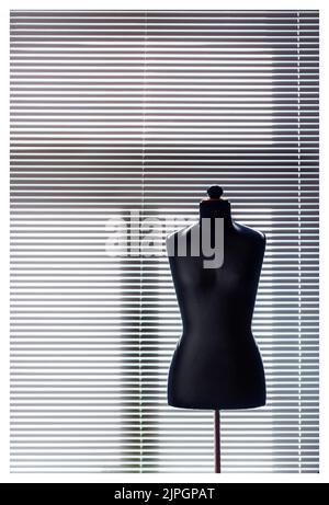 dressmakers model, dummy, dressmakers models, dummies Stock Photo - Alamy