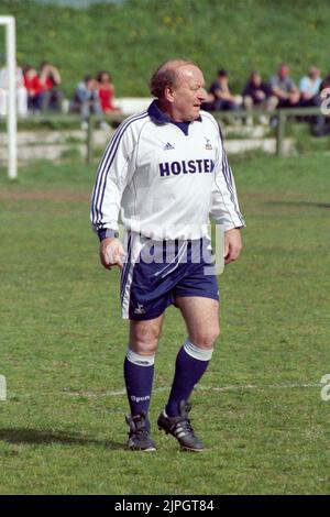 Ralph Coates aged 56, a former Burnley, Tottenham and England ...