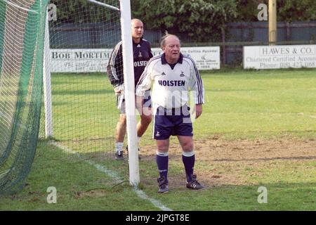 Burnley football player Ralph Coates feeds his new baby girl Lisa ...