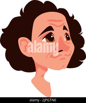 Historical portrait of Christopher Columbus the famous Italian explorer ...