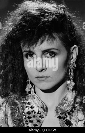 Deborah Allen on Solid Gold, 1984 Credit: Ron Wolfson / MediaPunch ...