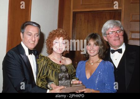 Danny Thomas with Rose Marie Thomas Circa 1980's Credit: Ralph ...