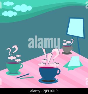 Thinking New Bright Ideas, Renewing Creativity Inspiration, Fresh ...