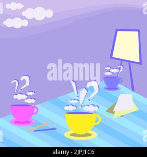 Thinking New Bright Ideas, Renewing Creativity Inspiration, Fresh ...