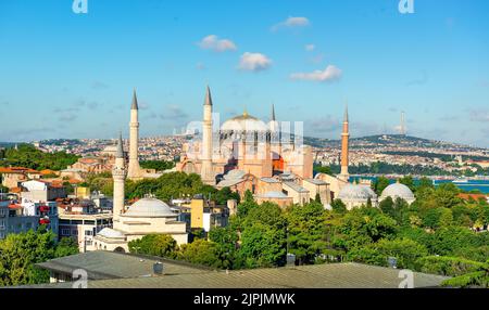 aya sofya, sophie church, aya sofyas Stock Photo - Alamy