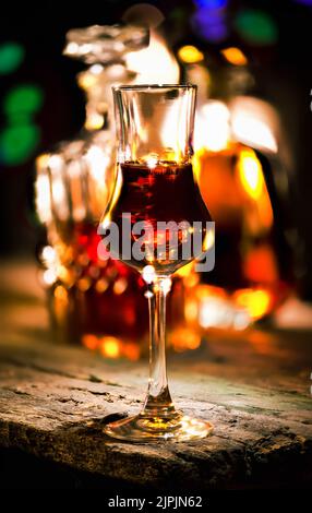 alcohol, spirit, liqueur, alcohols, spirits, liqueurs Stock Photo - Alamy