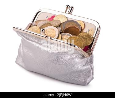 change, wallet, conversion, convert, moneys, wallets Stock Photo - Alamy