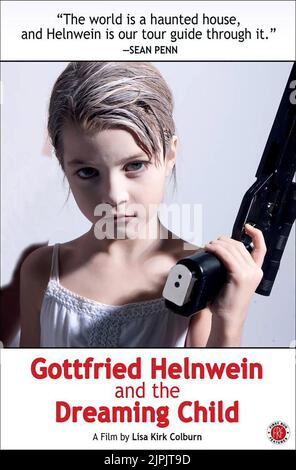GOTTFRIED HELNWEIN AND THE DREAMING CHILD, 2011. ©First Run Features ...