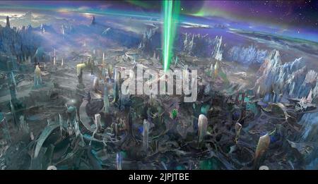 GREEN LANTERN, 2011. ©Warner Bros. Pictures/Courtesy Everett Collection ...