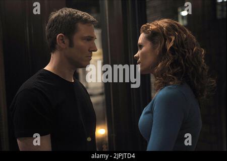 LOREN DEAN, ROBYN LIVELY, WHO IS SIMON MILLER, 2011 Stock Photo - Alamy