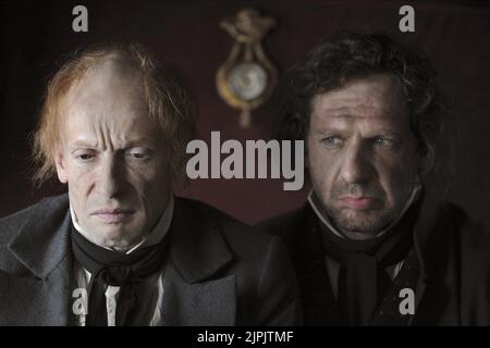 ANTON ADASINSKY, JOHANNES ZEILER, FAUST, 2011 Stock Photo - Alamy