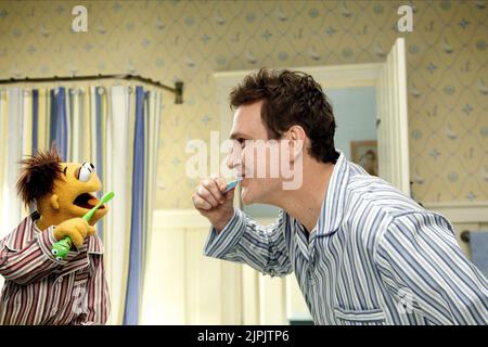 WALTER, JASON SEGEL, THE MUPPETS, 2011 Stock Photo - Alamy