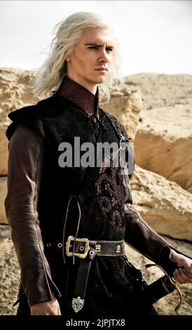 HARRY LLOYD, GAME OF THRONES, 2011 Stock Photo - Alamy