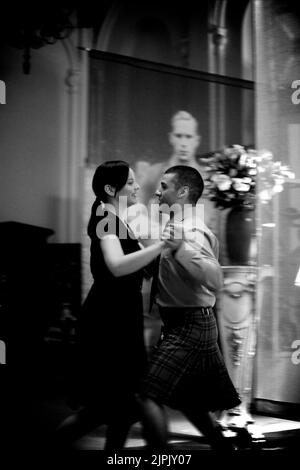 OSCAR ISAAC, ABBIE CORNISH, W.E., 2011 Stock Photo - Alamy