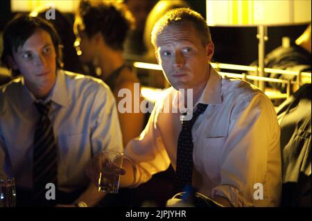 Paul Bettany Margin Call 2011 Stock Photo Alamy