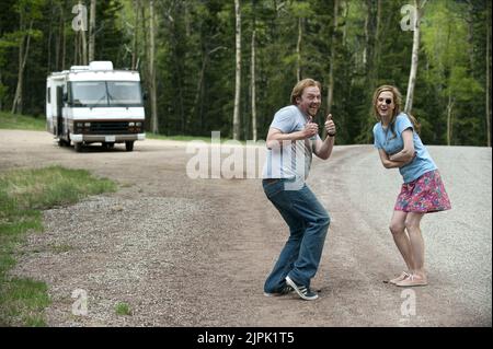 JANE LYNCH, KRISTEN WIIG, PAUL, 2011 Stock Photo - Alamy
