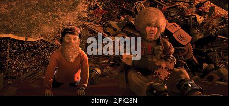 MILO, MARS NEEDS MOMS, 2011 Stock Photo - Alamy