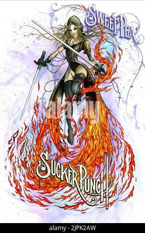 SUCKER PUNCH, Abbie Cornish, 2011. ph: Clay Enos/©Warner Bros. Pictures ...