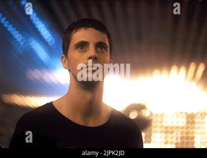 MATTHEW GOODE, BURNING MAN, 2011 Stock Photo - Alamy
