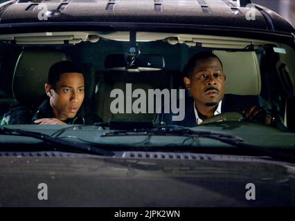 BRANDON T. JACKSON, MARTIN LAWRENCE, BIG MOMMAS: LIKE FATHER LIKE SON ...