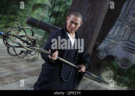 JET LI, THE EMPEROR AND THE WHITE SNAKE, 2011 Stock Photo - Alamy