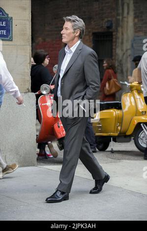 RICHARD GERE, THE DOUBLE, 2011 Stock Photo - Alamy