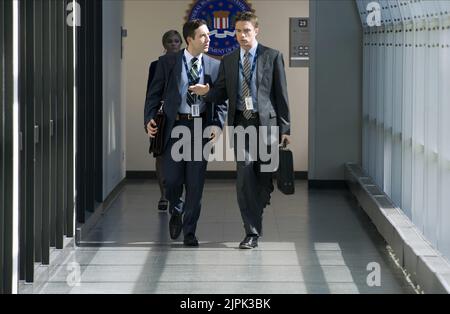 CHRIS MARQUETTE, TOPHER GRACE, THE DOUBLE, 2011 Stock Photo - Alamy
