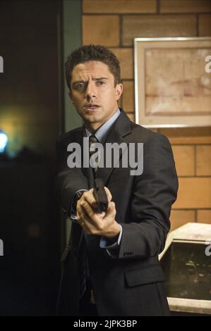 TOPHER GRACE, THE DOUBLE, 2011 Stock Photo - Alamy