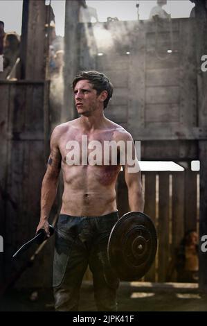 JAMIE BELL, THE EAGLE, 2011 Stock Photo - Alamy