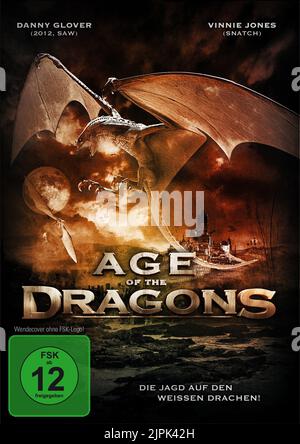 MOVIE POSTER, THERE BE DRAGONS, 2011 Stock Photo - Alamy