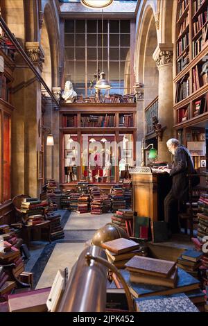 CHRISTOPHER LEE, HUGO, 2011 Stock Photo - Alamy