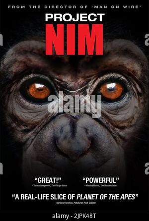 MOVIE POSTER, PROJECT NIM, 2011 Stock Photo - Alamy