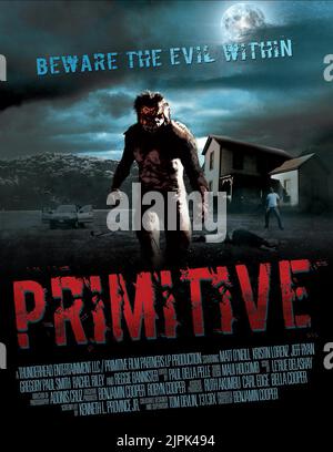 MOVIE POSTER, PRIMITIVE, 2011 Stock Photo - Alamy