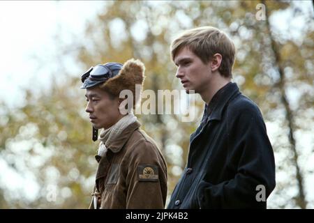 HENRY HOPPER, RYO KASE, RESTLESS, 2011 Stock Photo - Alamy