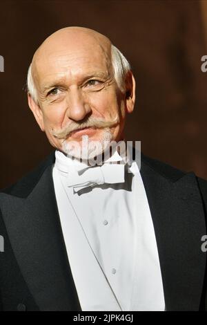 BEN KINGSLEY, HUGO, 2011 Stock Photo - Alamy
