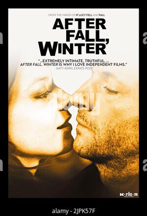 ERIC SCHAEFFER, LIZZIE BROCHERE, AFTER FALL WINTER, 2011 Stock Photo - Alamy