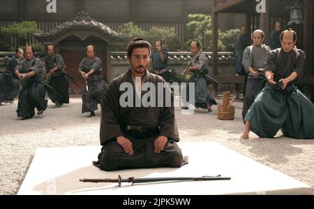 EBIZO ICHIKAWA, HARA-KIRI: DEATH OF A SAMURAI, 2011 Stock Photo - Alamy
