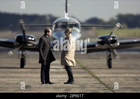 David Dencik (L) as "Toby Esterhase" and Gary Oldman (R) as "George ...