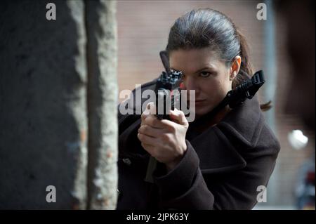 GINA CARANO, HAYWIRE, 2011 Stock Photo - Alamy