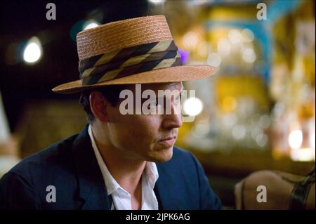 Johnny Depp "The Rum Diary" Portrait Session, October 13, 2011 ...