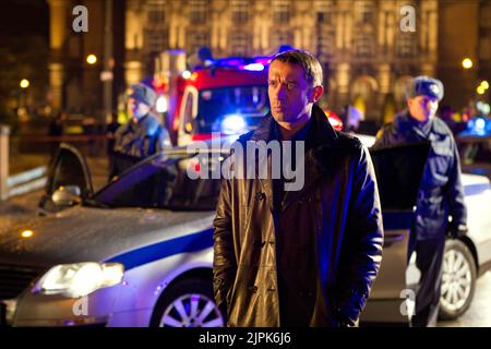 VLADIMIR MASHKOV, MISSION: IMPOSSIBLE - GHOST PROTOCOL, 2011 Stock ...