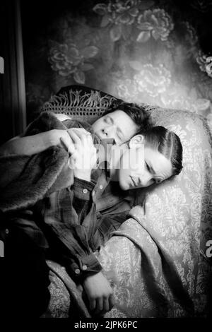 ISABELLA ROSSELLINI, KEYHOLE, 2011 Stock Photo - Alamy