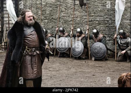 MARK ADDY, GAME OF THRONES, 2011 Stock Photo - Alamy